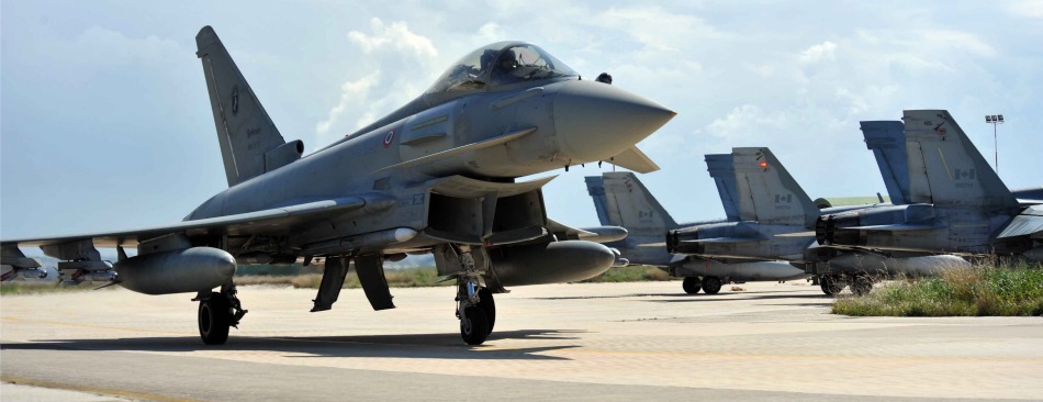 Armi italiane in Medio Oriente: il 2013, anno dei record - Il Fatto ...