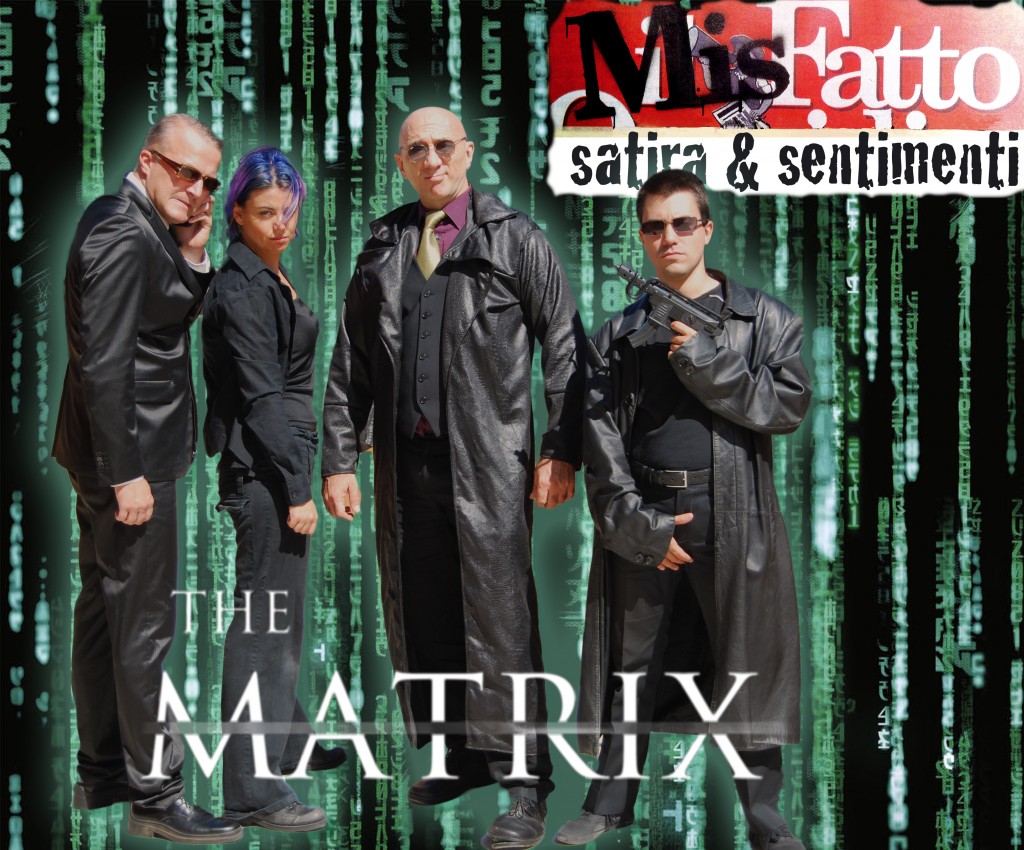 Matrix, da domenica niente sarà più come prima - Il Fatto Quotidiano