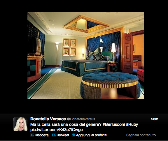 La condanna di Berlusconi nel Processo Ruby attraverso le foto di ...