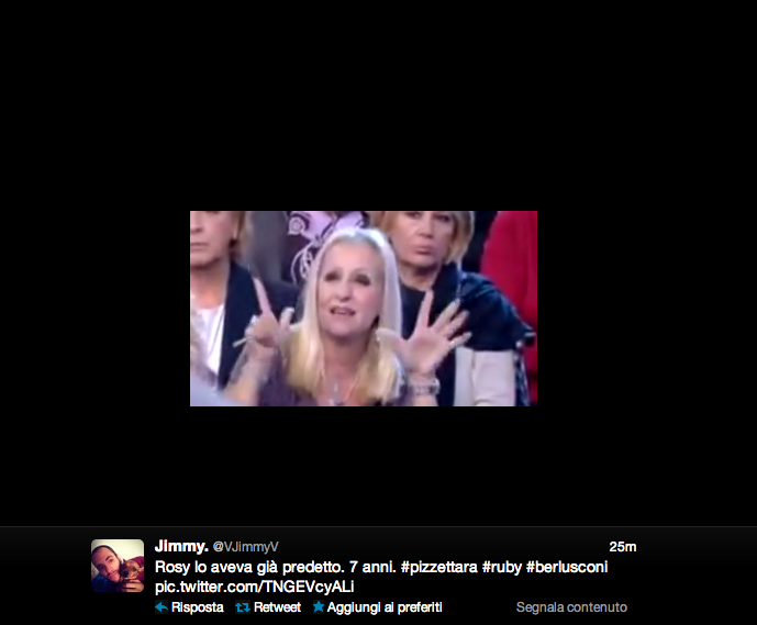 La condanna di Berlusconi nel Processo Ruby attraverso le foto di ...