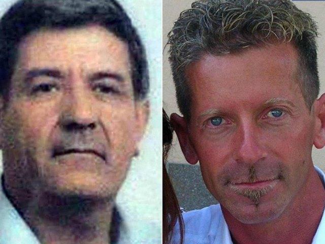 Yara, il momento dell'arresto di Massimo Giuseppe Bossetti - Foto - Il ...