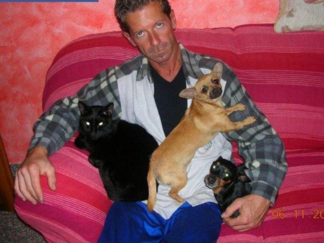 Yara, il momento dell'arresto di Massimo Giuseppe Bossetti - Foto - Il ...