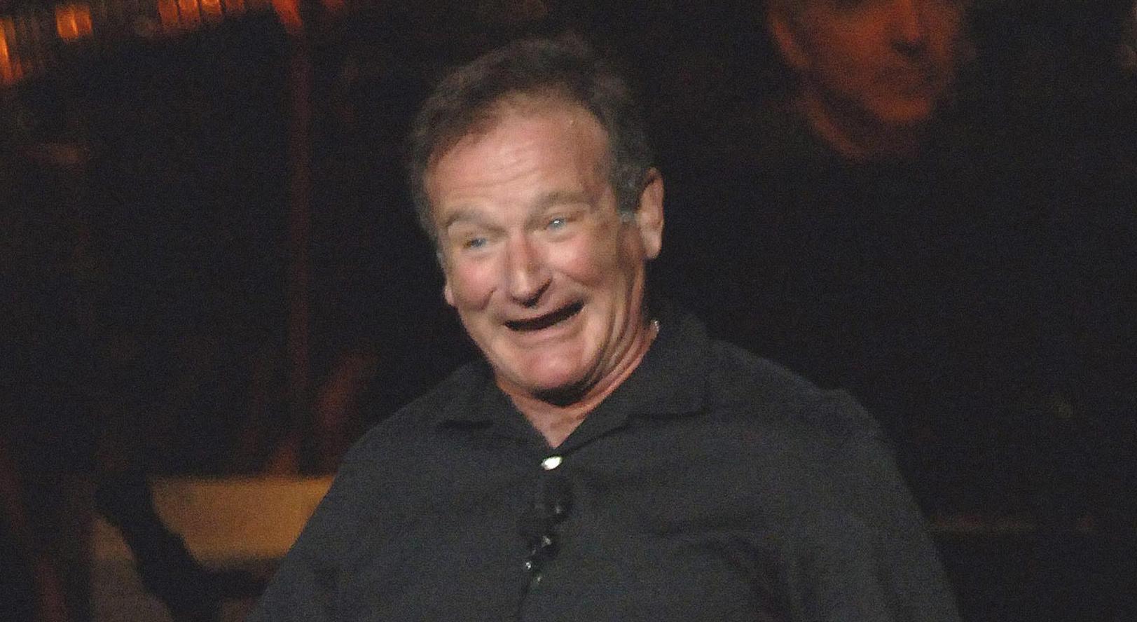Robin Williams, tutte le espressioni della carriera - Foto - Il Fatto ...