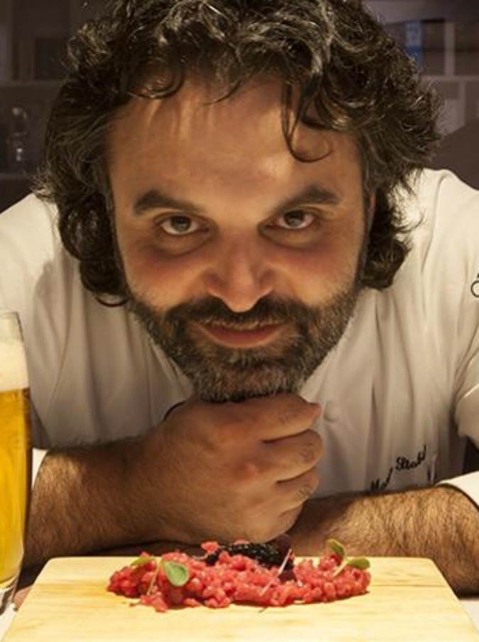 “Amaro, ecco il gusto del 2015”: lo chef stellato Marco Stabile insegna ...