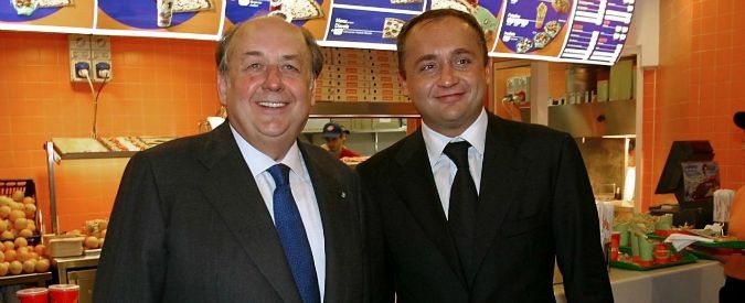Cremonini, chiesto arresto per il presidente e l'ad: "Abuso di ...