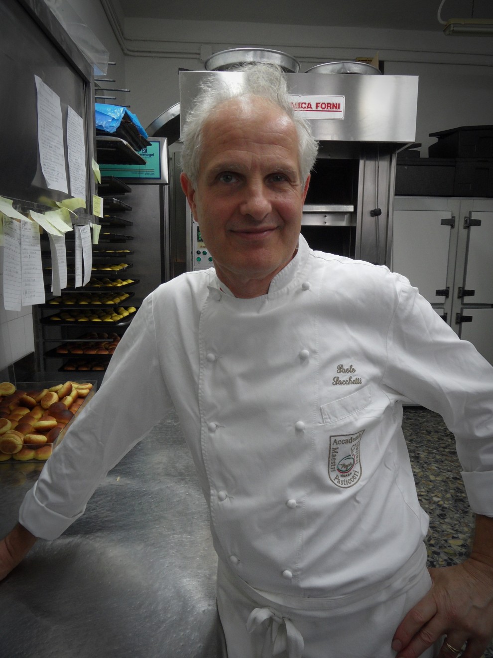 La dolce storia del Nuovo Mondo: cremini e sfornate di pesche lì dove ...