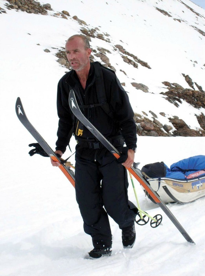 Henry Worsley, morto l'esploratore britannico durante traversata in ...