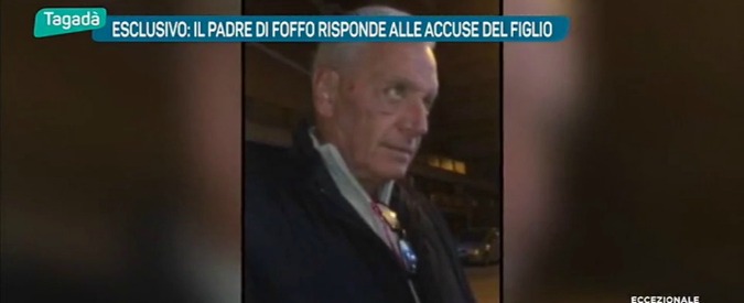 Luca Varani, parla il padre di Manuel Foffo: "Ci gridano 'assassini ...