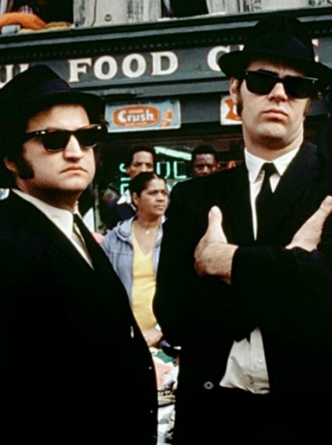 La mente folle, geniale e anarchica di John Belushi e i record di Blues ...