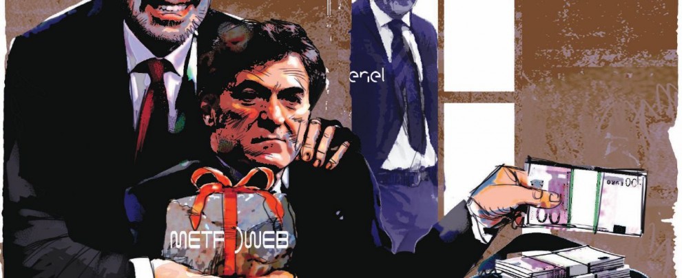 Il ricatto Renzi-Cdp a Telecom: cosa insegna l’affaire Metroweb - Il ...