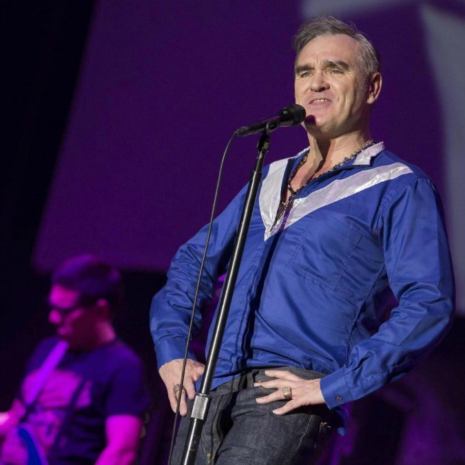 Steven, in arrivo il film su Morrissey. L'ex frontman degli Smiths ...