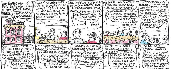 Atticisti militanti 3 - Il Fatto Quotidiano