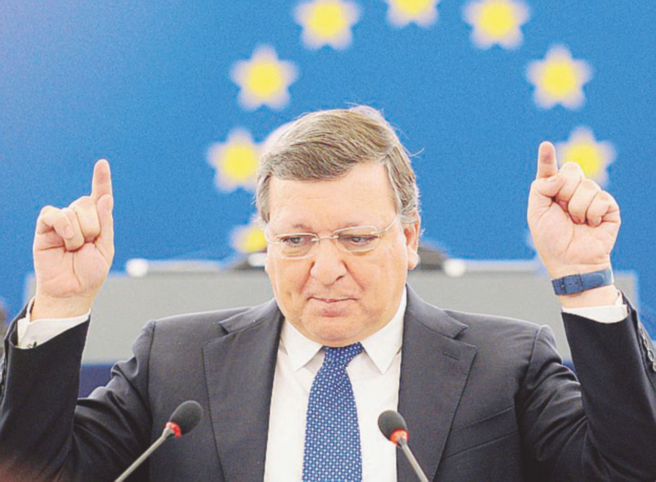 Il suicidio Ue con Barroso lobbista di Goldman Sachs - Il Fatto Quotidiano Il suicidio Ue con Barroso lobbista di Goldman Sachs - Il Fatto Quotidiano