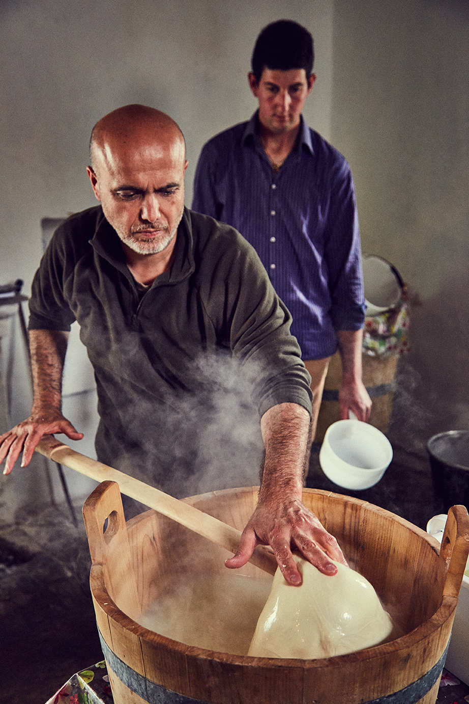 Il racconto per immagini della Latteria Salvia Maria - Il Fatto Quotidiano