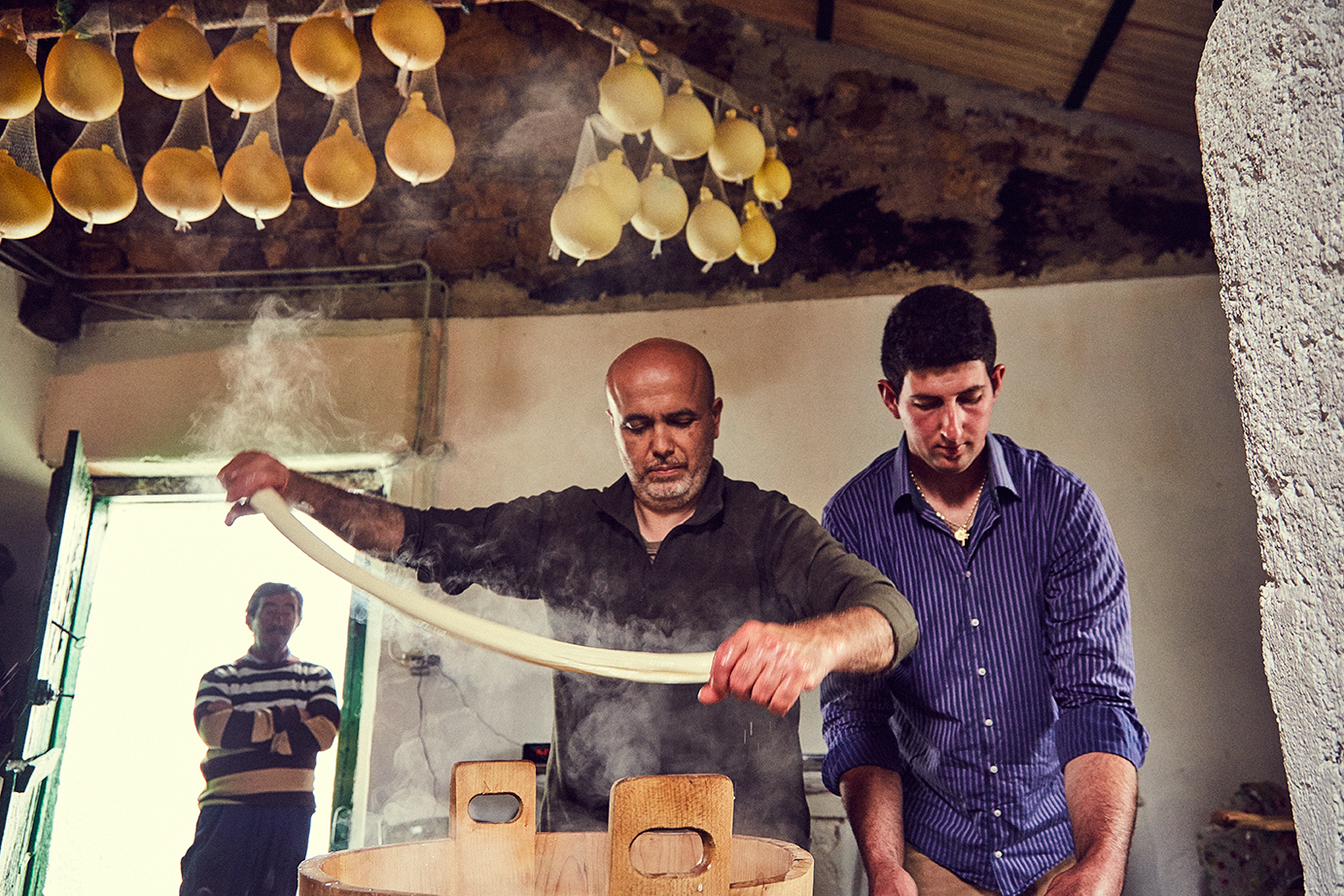 Il racconto per immagini della Latteria Salvia Maria - Il Fatto Quotidiano