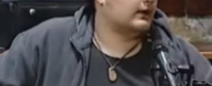 Andrea Alongi nei guai dopo la testimonianza virale: mostrava un ...