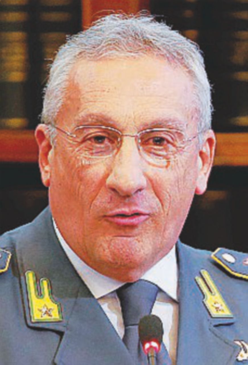 Toschi: “Un gruppo investigativo speciale sui fondi ai terroristi” - Il ...