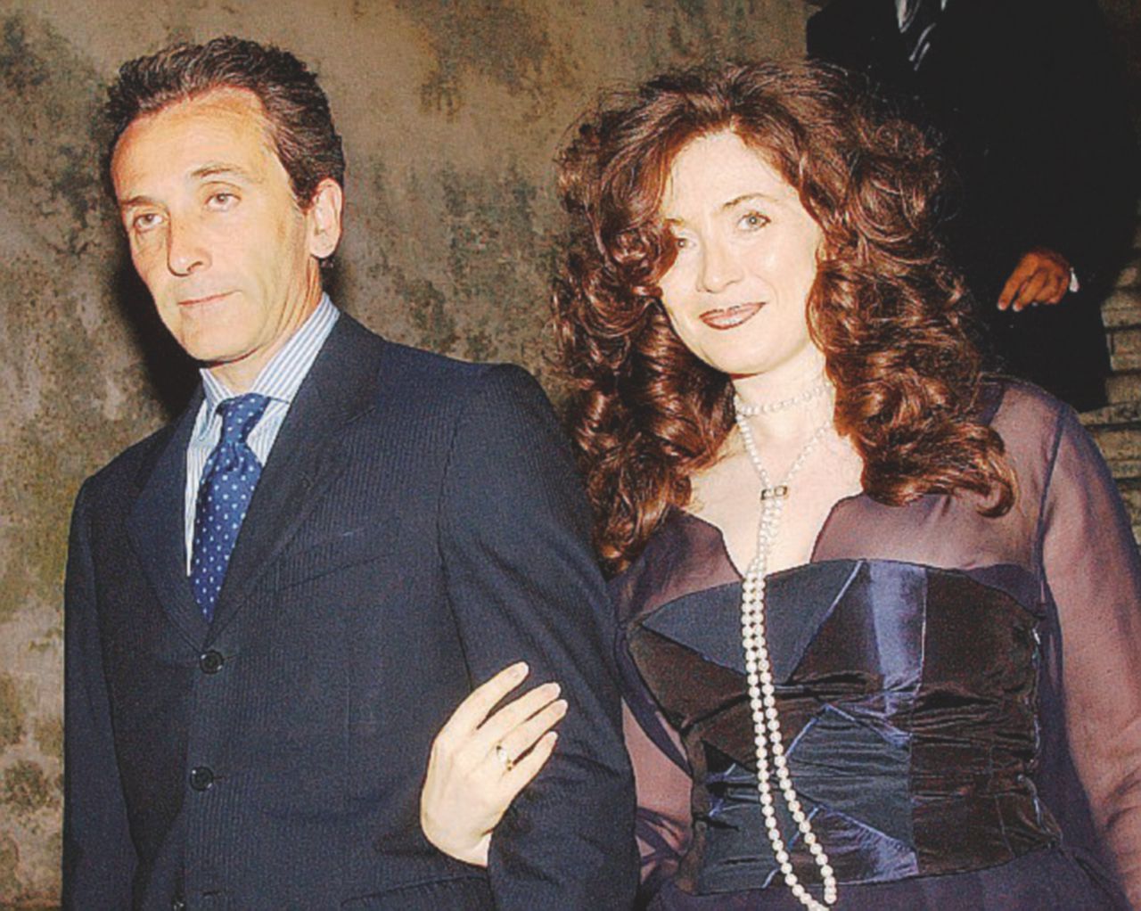 La guerra dei Roses tra Vittorio Grilli e la prima moglie fa ...