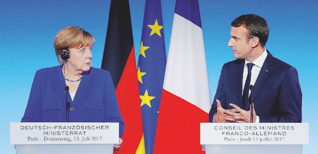 Berlino: chiunque giochi, alla fine vince la Merkel - Il Fatto Quotidiano