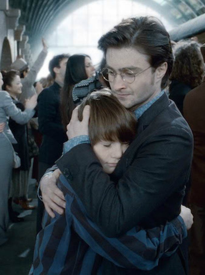 Harry Potter, 19 anni dopo: oggi il primo giorno di scuola di Albus ...