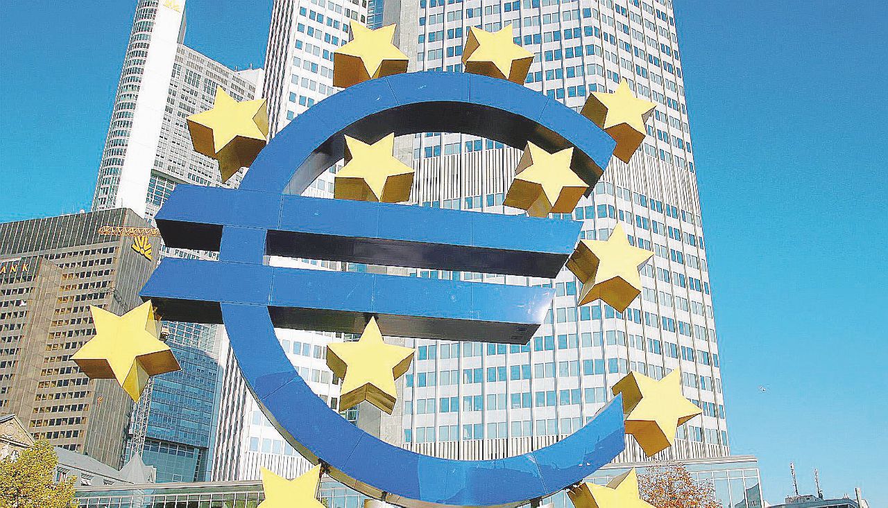 La Bce manda di nuovo a picco le banche italiane - Il Fatto Quotidiano