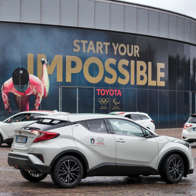 Toyota, ecco gli Toyota, ecco gli