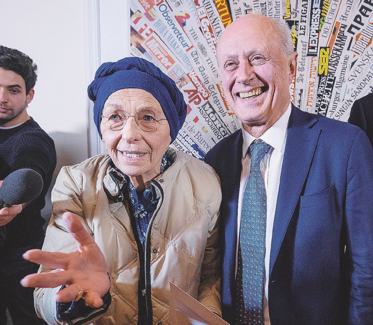 “Emma è una radicale da salotto, soprammobile di Renzi e Scalfari” - Il ...