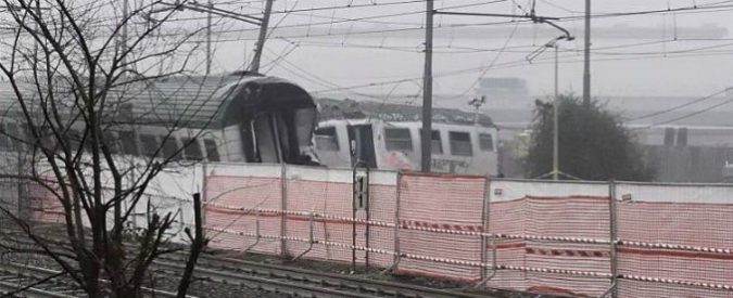 Incidente ferroviario di Pioltello, indagati 4 tecnici Rfi addetti alla ...