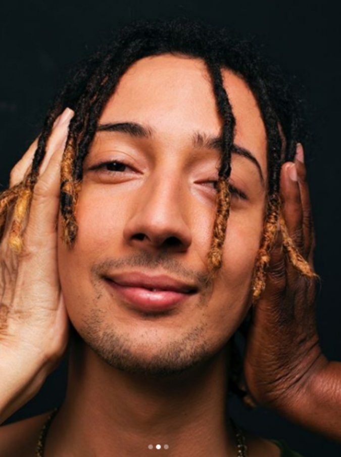 Ghali, il rapper italo-tunisino e la sua "Cara Italia": "Mi hai visto ...