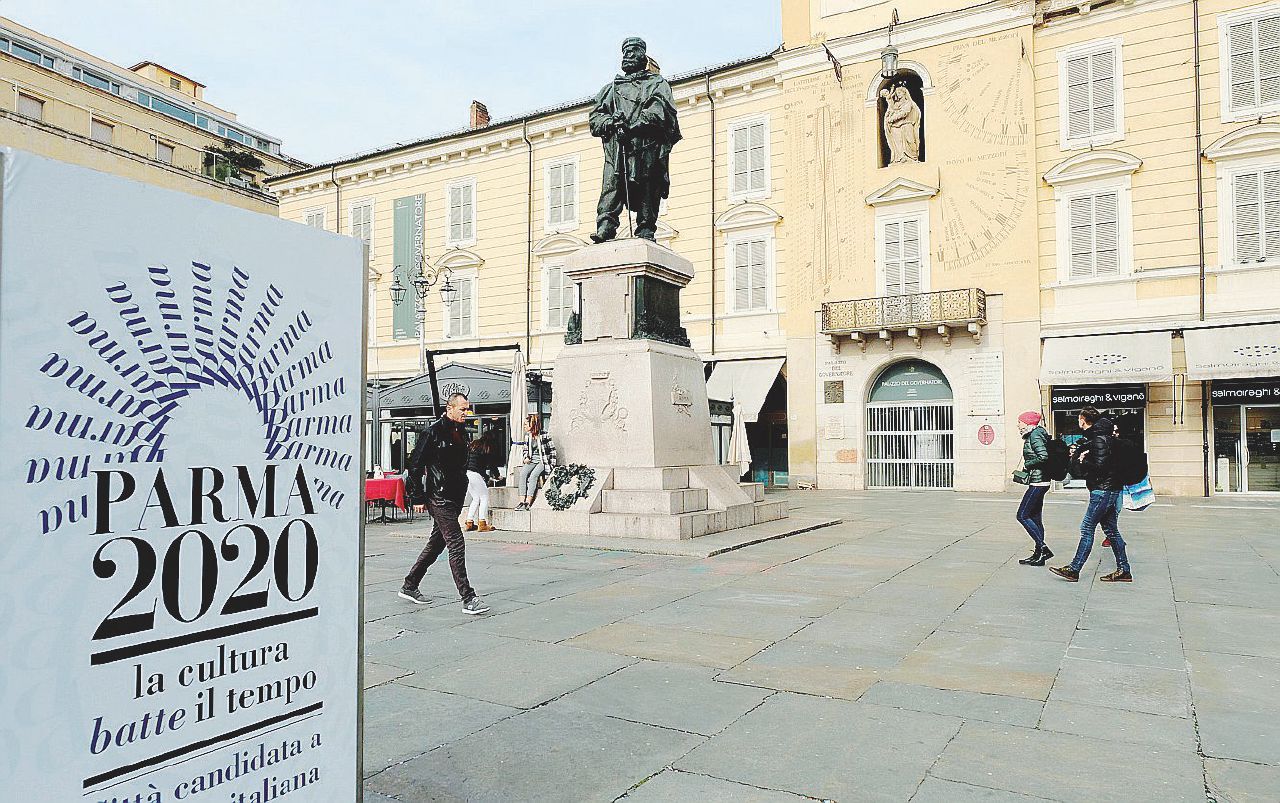 Pizzarotti brinda: Parma è Capitale della Cultura - Il Fatto Quotidiano