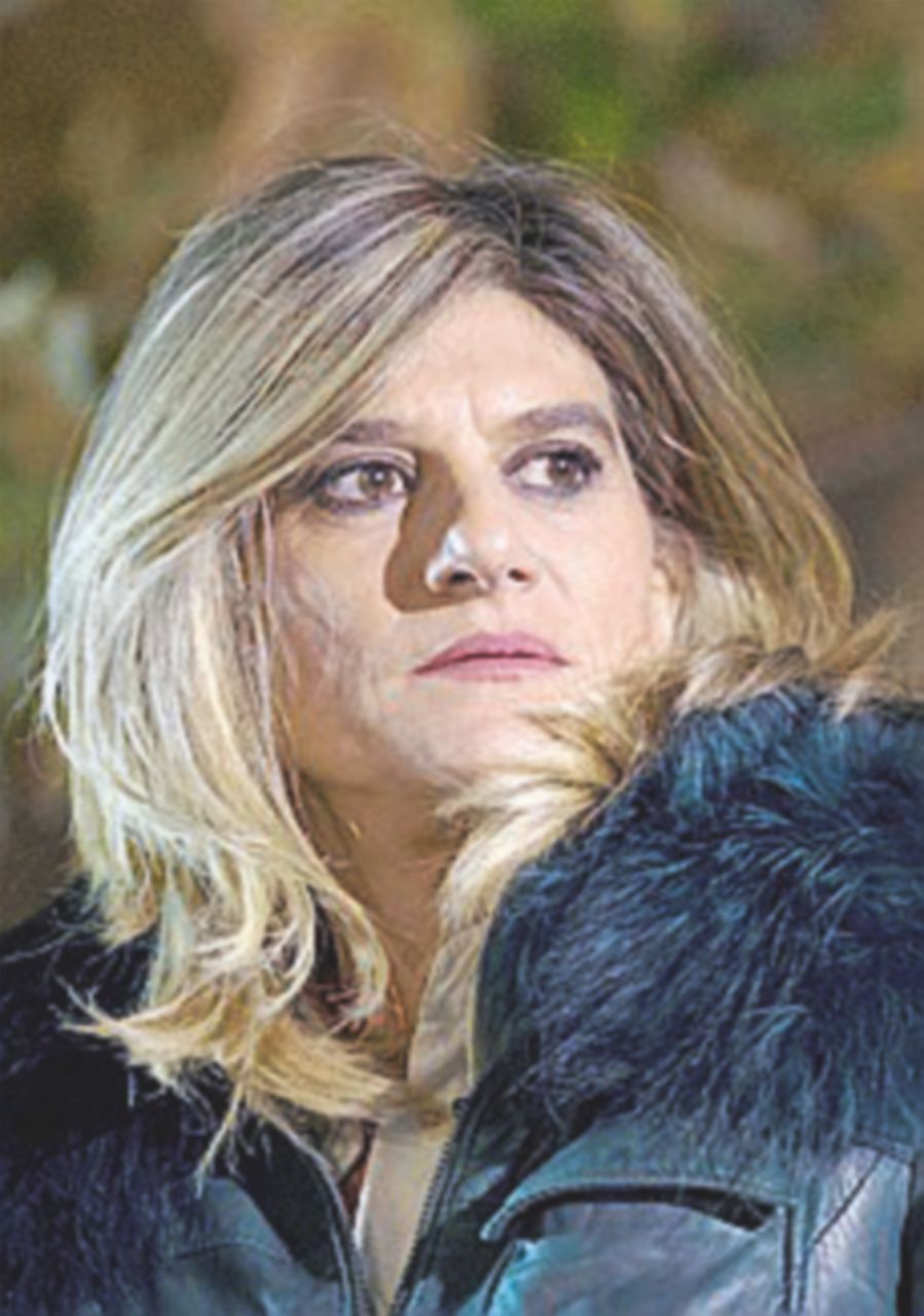 La giornalista Angeli in aula contro il clan: “Denunciare sempre” - Il ...