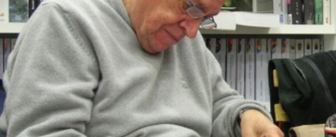 Alberto Ongaro, addio allo scrittore gentiluomo che aveva fondato con ...