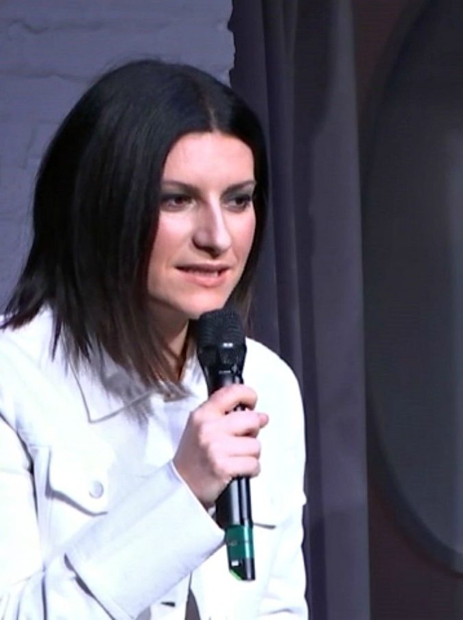 Laura Pausini Organizzazione Non Impeccabile Nella Data Al Circo
