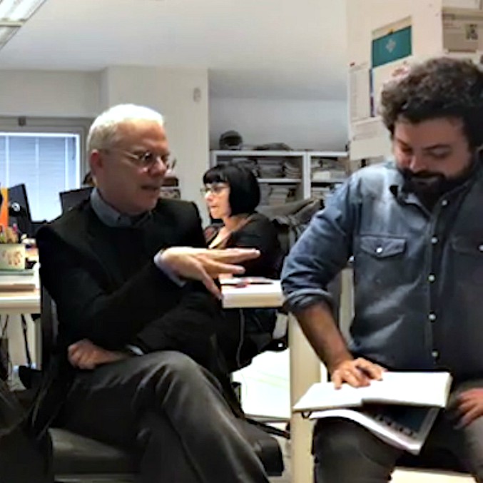 Cinema, il regista Luchetti sul nuovo film Io sono tempesta: "Cito ...