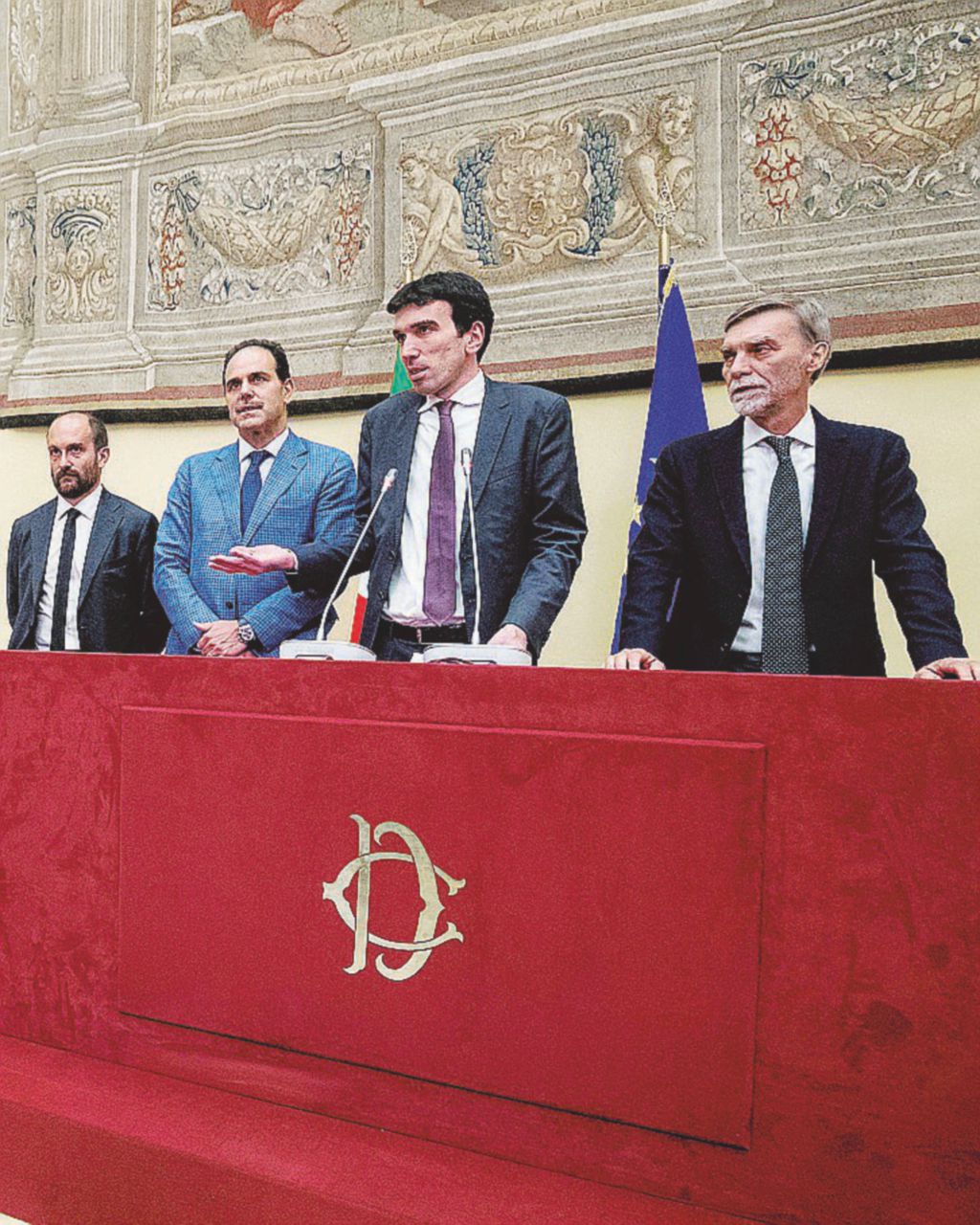 Pd, in marcia (divisi) verso il governo con M5S - Il Fatto Quotidiano Pd, in marcia (divisi) verso il governo con M5S - Il Fatto Quotidiano