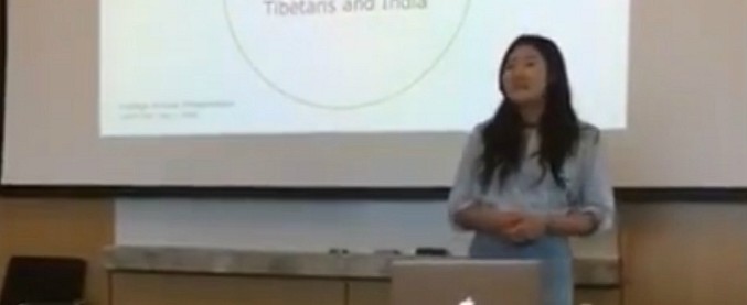 La singolare protesta della studentessa contro la prof: "Shorts troppo ...