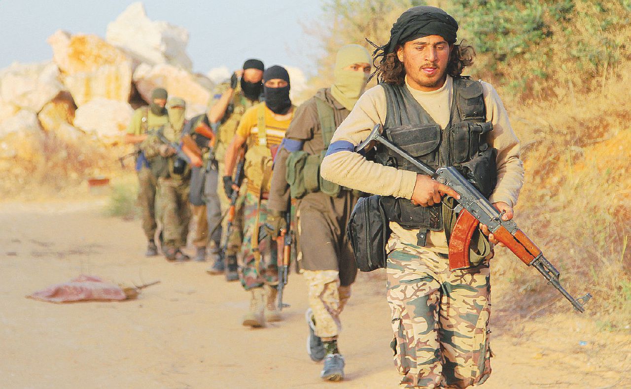 Contro Assad e l’Isis. A Idlib finisce il sogno salafita di Al Nusra ...