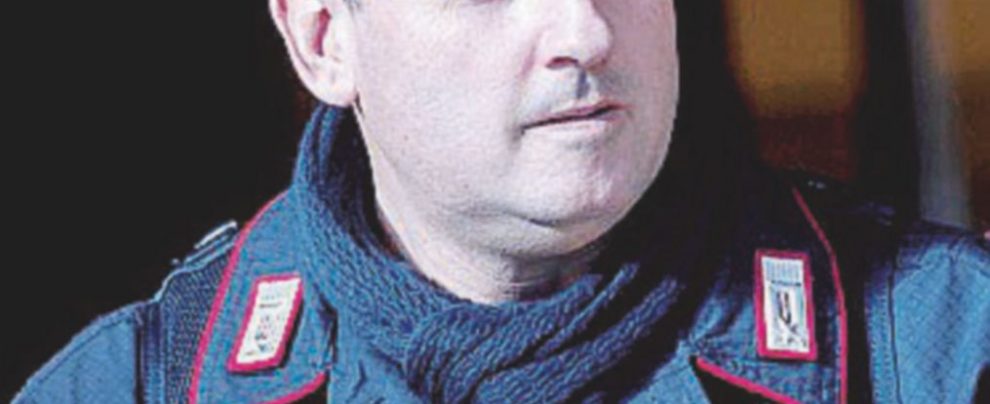 Il maresciallo Roberto Mandolini, di professione sempre estraneo - Il ...
