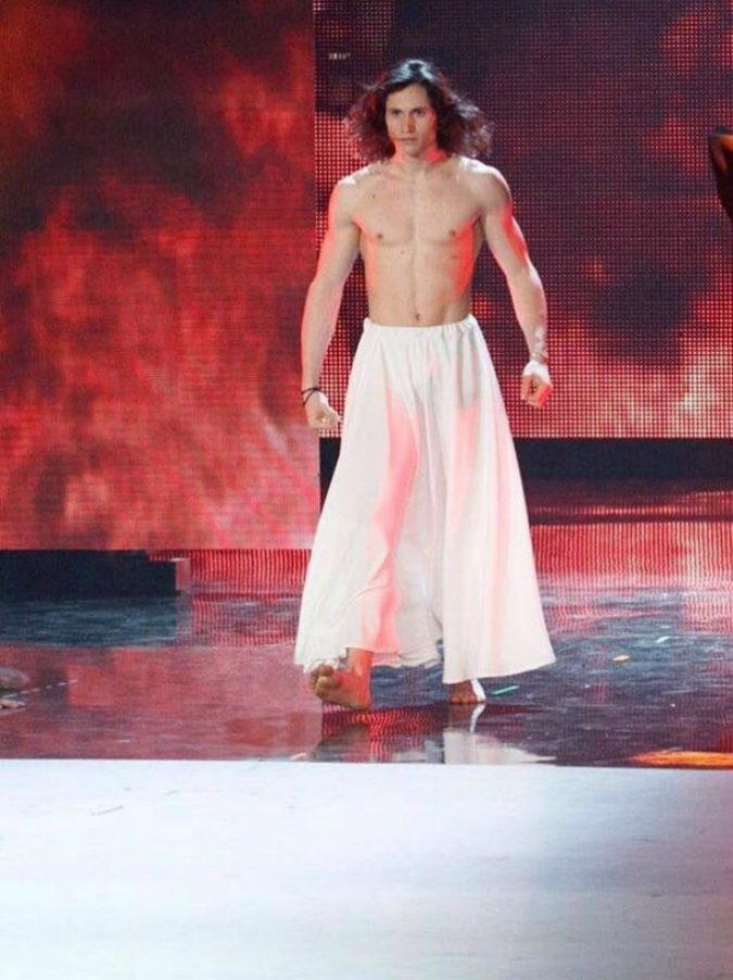 Amici di Maria De Filippi, Sebastian Melo sarà uno spogliarellista nel ...