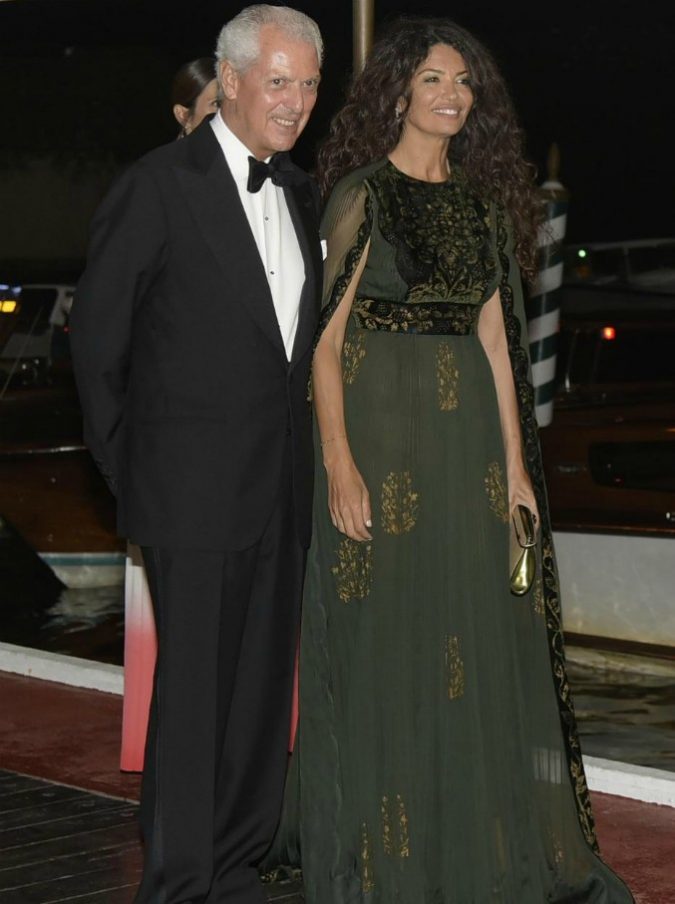 Tronchetti Provera e Afef si separano: finisce dopo 17 anni il matrimonio tra il manager e la ...