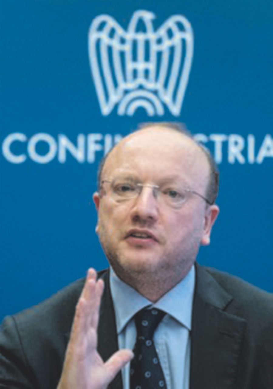 La discesa in campo di Confindustria per camini e Tav - Il Fatto Quotidiano La discesa in campo di Confindustria per camini e Tav - Il Fatto Quotidiano