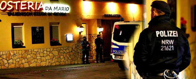 'Ndrangheta, maxi operazione tra Europa e Sud America: 90 arresti ...