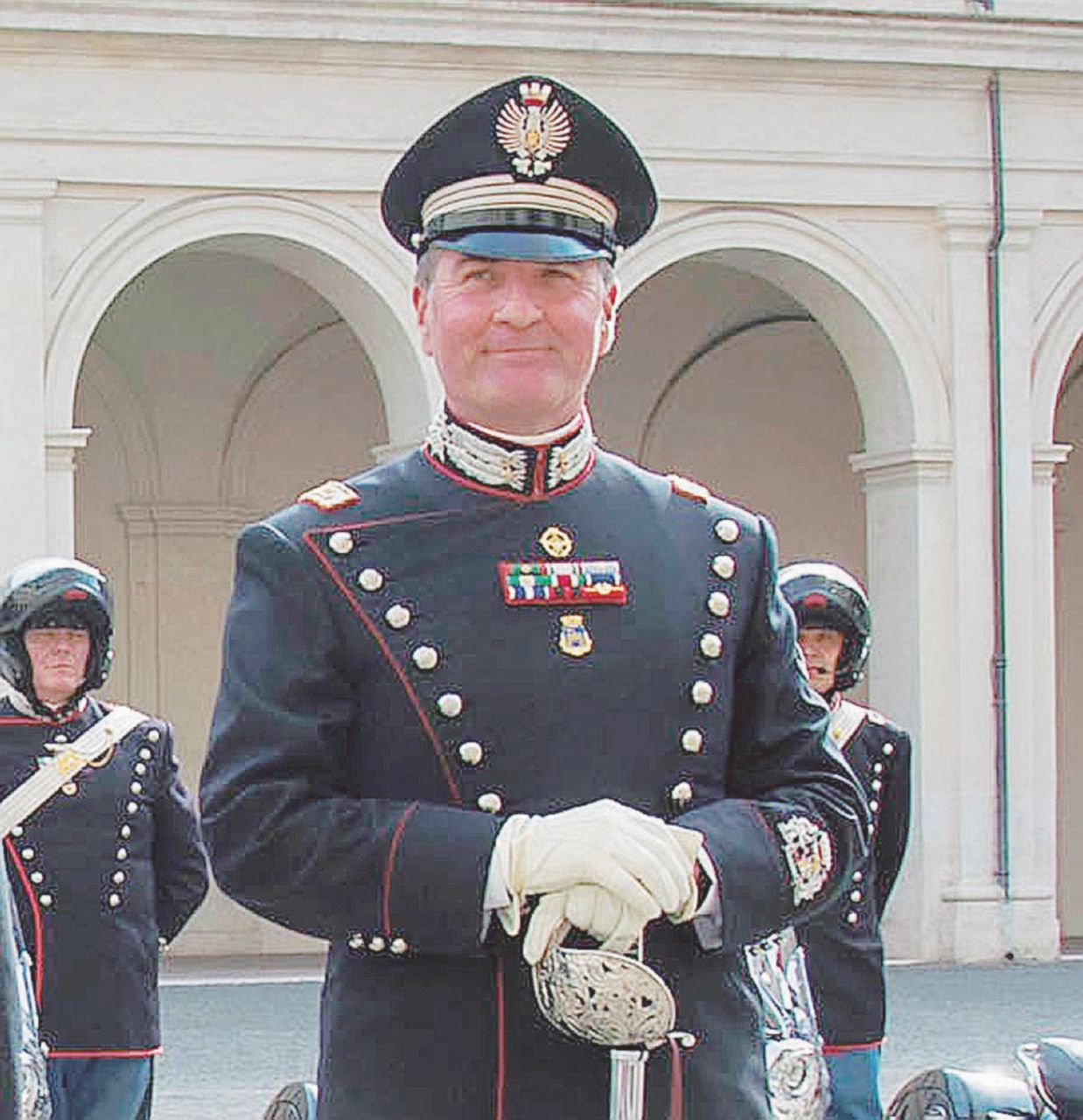 L’ufficiale del caso Cucchi se ne va dal Quirinale - Il Fatto Quotidiano