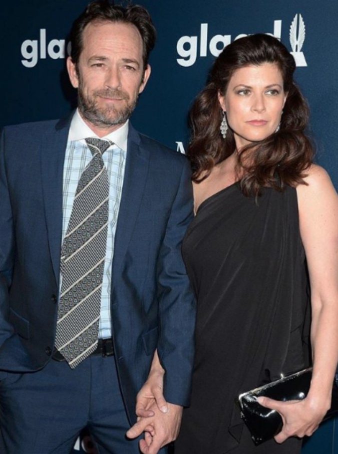 Luke Perry, la fidanzata rompe il silenzio: "Mi ha regalato gli anni ...