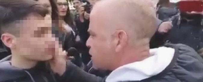 Torre Maura, la lettera del padre di Simone: "Un errore la guerra tra ...