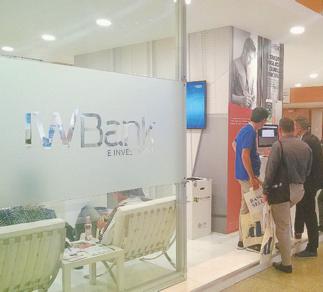 IwBank, vigilanza non ostacolata: tutti assolti - Il Fatto Quotidiano