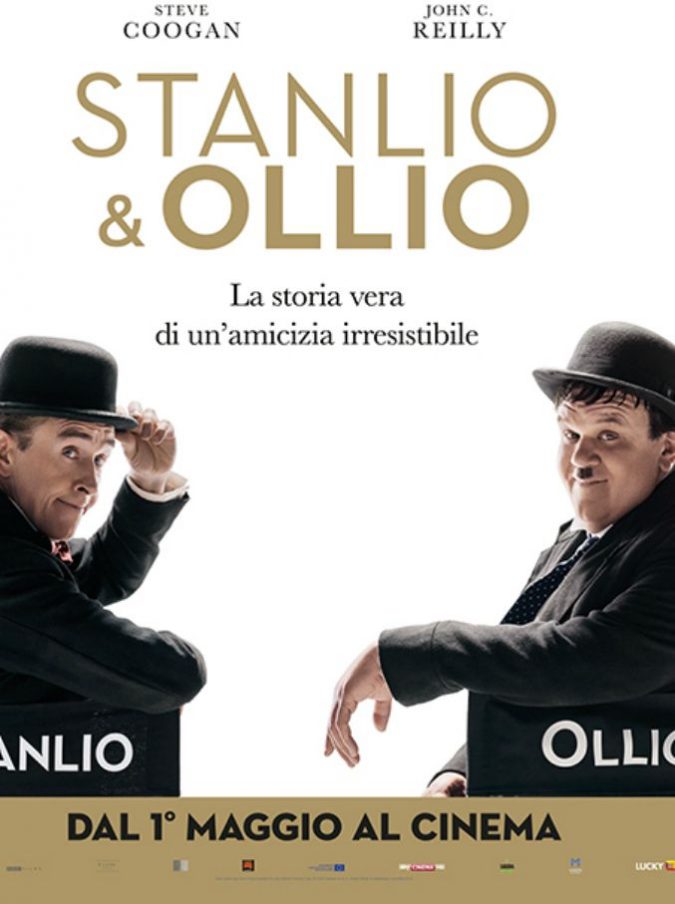 Stanlio e Ollio, omaggio grazioso e crepuscolare all'amicizia e all ...