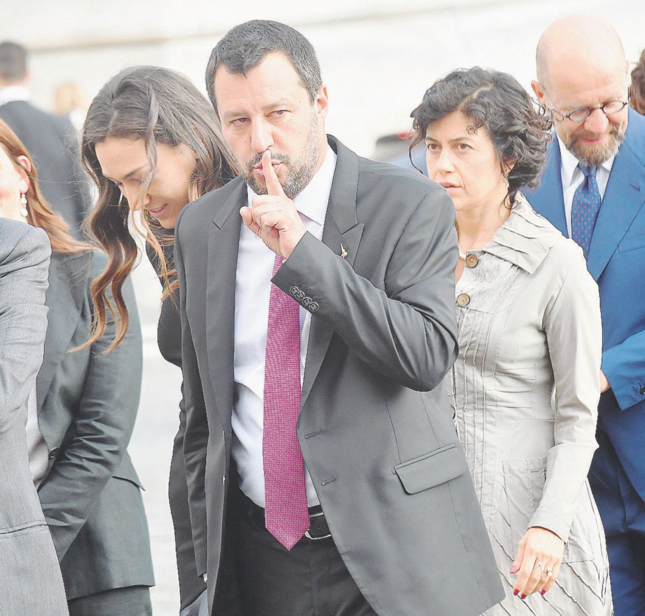 Aspettando il Godot di governo, è Francesca e Virginia show - Il Fatto ...