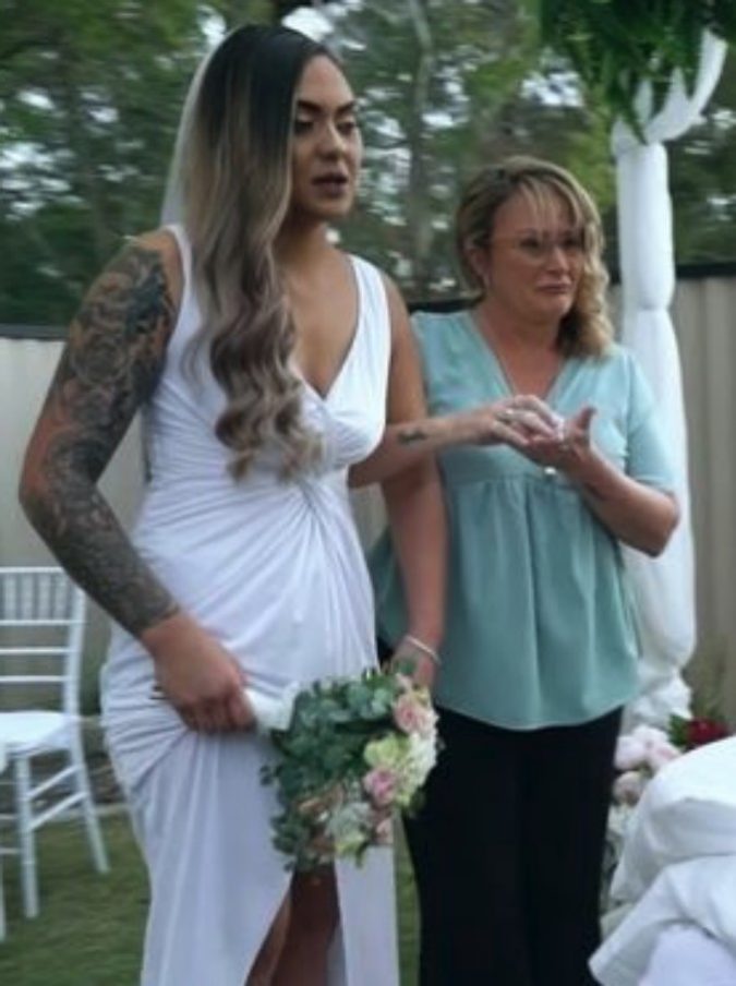 Sposa la donna della sua vita un giorno prima di morire: "Ciao moglie ...