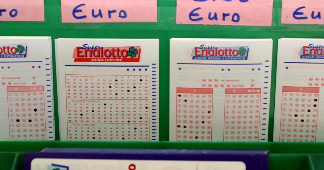 Superenalotto, esce a Lodi il 6 dei record: vinti 209 milioni con ...